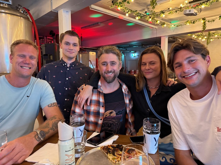 Superyacht Australia hosts the ultimate crew party of the year – The ...