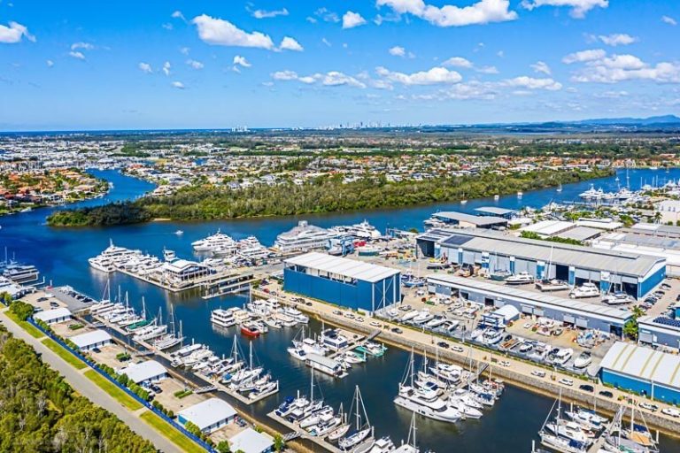 MA Financial Group contracts to acquire Gold Coast City Marina - Marine ...