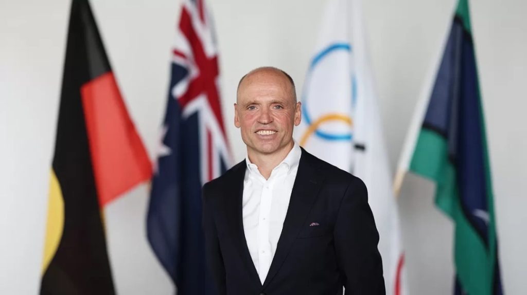 The AOC announced Mr Mark Arbib as the organisation’s next Chief ...