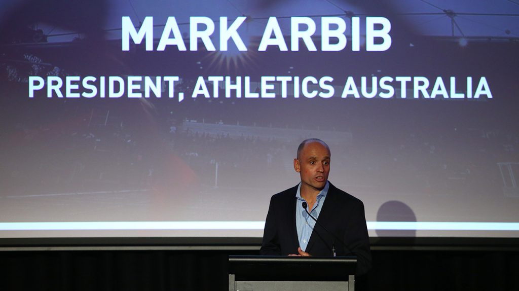 The AOC announced Mr Mark Arbib as the organisation’s next Chief ...