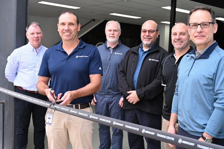 Mercury opens regions first Mercury Marine Training Centre - Marine ...