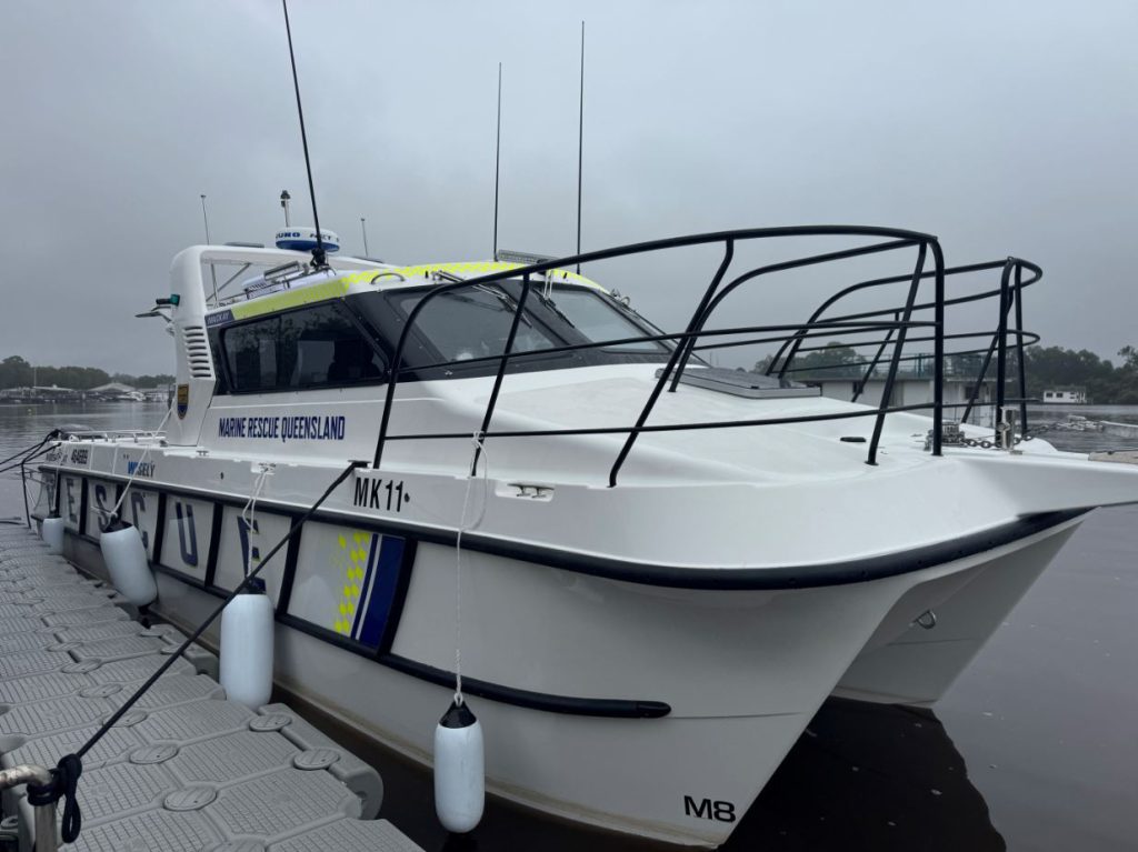 News from Marine Rescue Queensland - Marine Business News