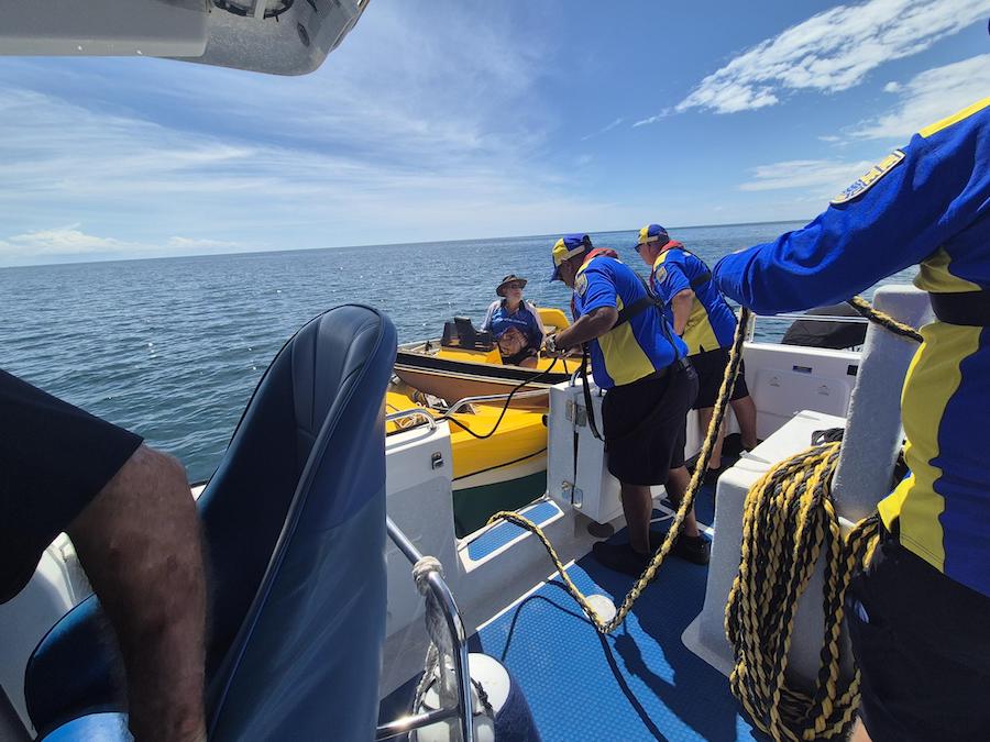 News from Marine Rescue Queensland - Marine Business News