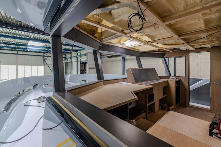 First Images Of The Outer Reef 780 Adventure Are Revealed As She Enters ...