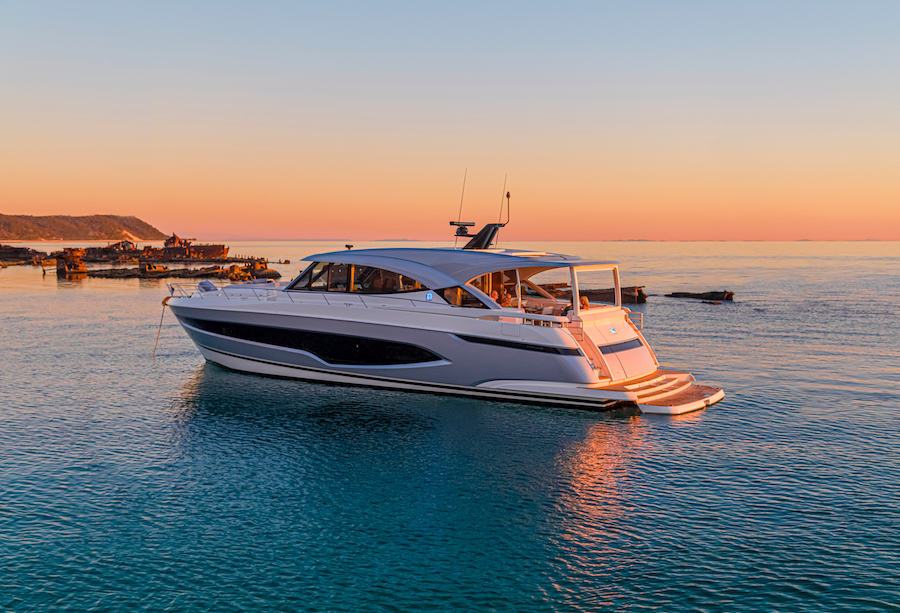 Riviera to premiere two exceptional new yachts and host grand Sanctuary ...