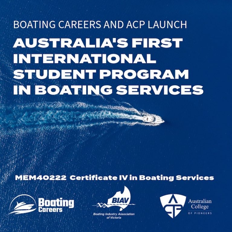 Search for jobs; your boating career awaits - Marine Business News