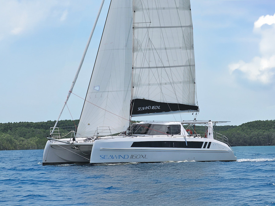 Introducing the New Seawind 1160XL - Marine Business News
