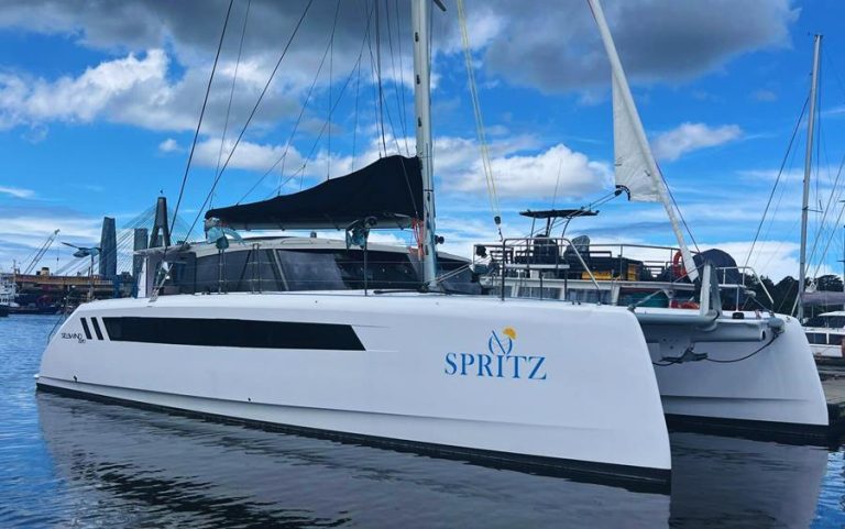 Seawind 1370 & 1170 at the Seawind Open Day - Marine Business News