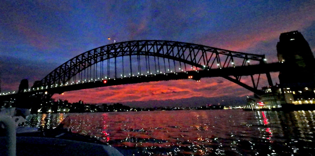 The Harbour also happens to be a fantastic fishing venue - Marine ...
