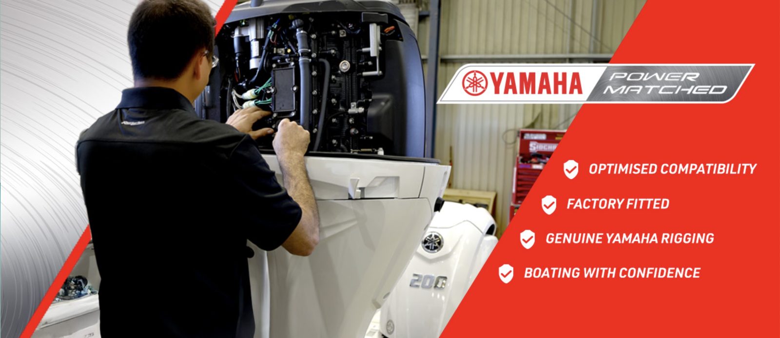 Yamaha Announces Factory-Fitted Boat and Motor Program - Marine ...