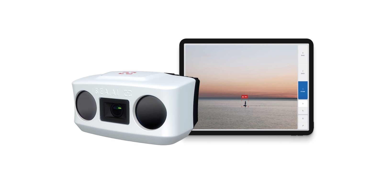 Outback Marine Launches Innovative Sea.AI Watchkeeper System - Marine ...