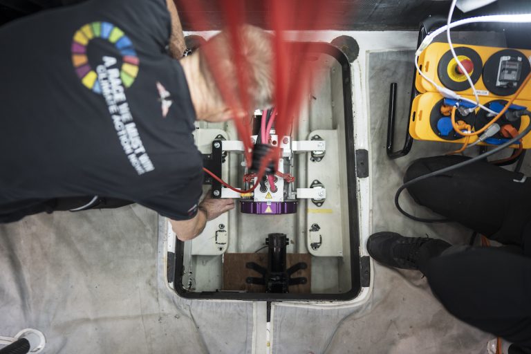 Molabo and Team Malizia Launch New Era of Ocean Racing with 48 V Hybrid ...