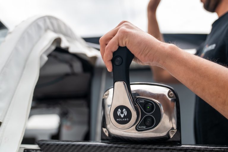 Molabo and Team Malizia Launch New Era of Ocean Racing with 48 V Hybrid ...