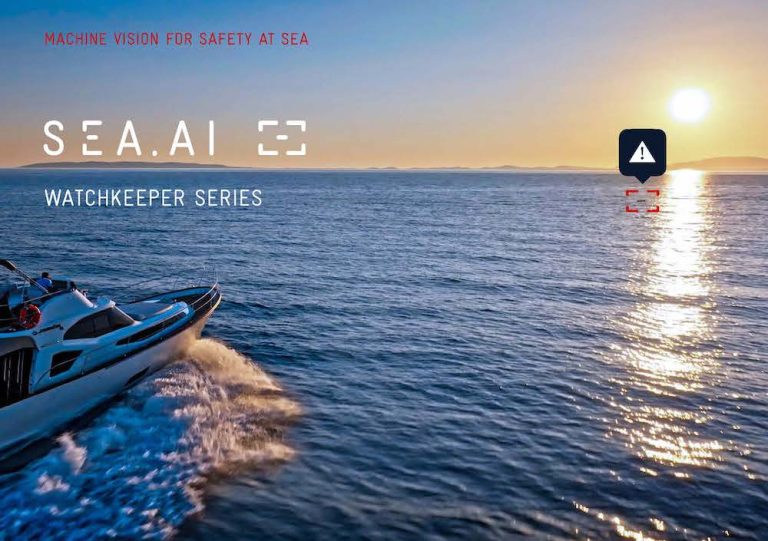 Outback Marine Launches Innovative Sea.AI Watchkeeper System - Marine ...