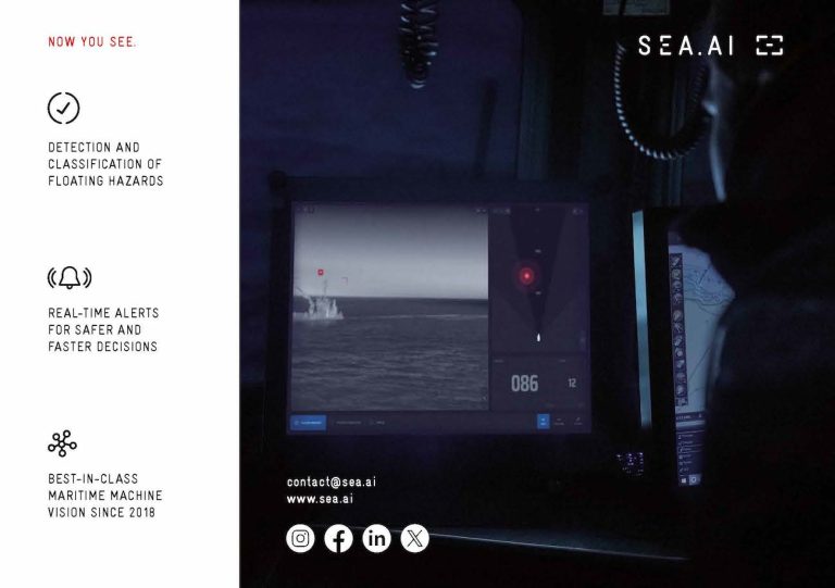 Outback Marine Launches Innovative Sea.AI Watchkeeper System - Marine ...