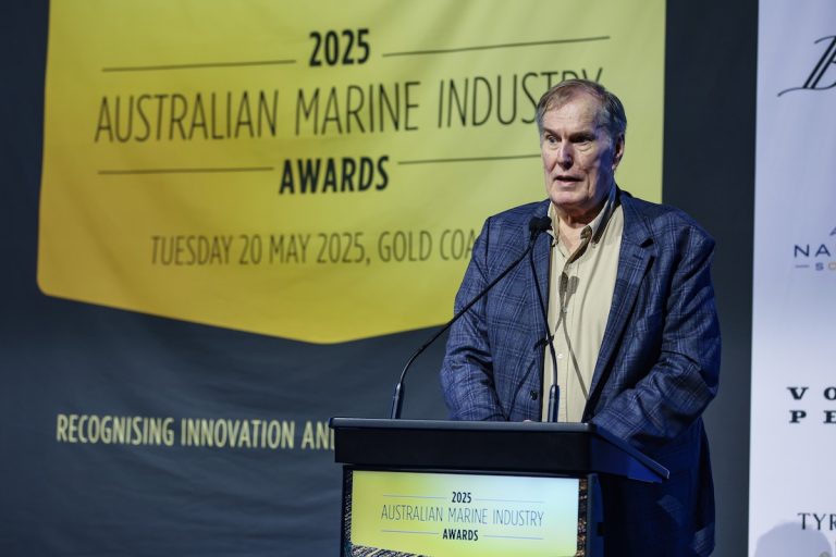 The 2025 Australian Marine Industry Awards celebrates the Excellence of ...