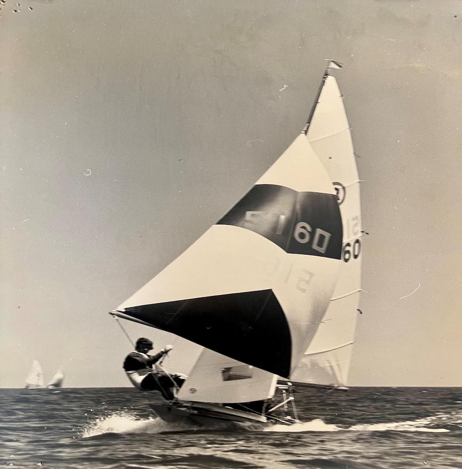 Charting a Career in Sailing: How Craig Evans Turned Passion into ...