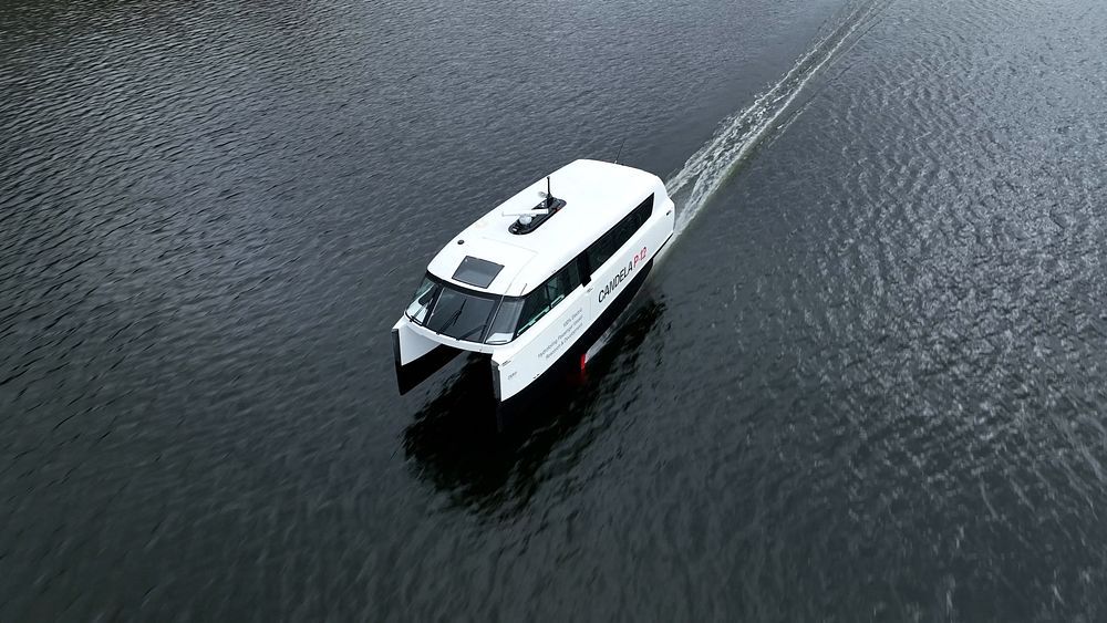 Electric Boat Makes Historic First Crossing from Europe to Africa ...
