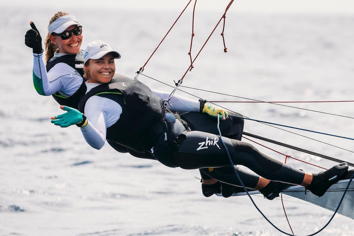 Laura Harding’s Building a Career On and Off the Water - Marine ...