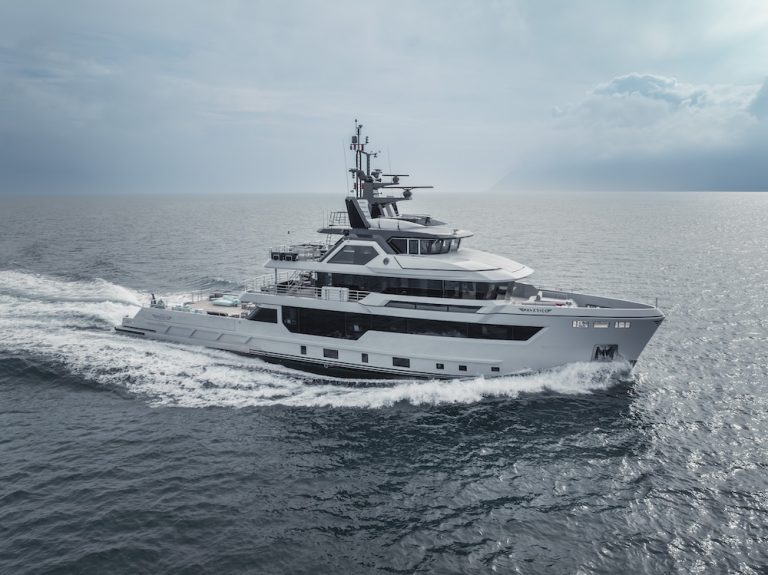 2025 World’s Best Explorer Yacht to headline a long list of debuts at ...