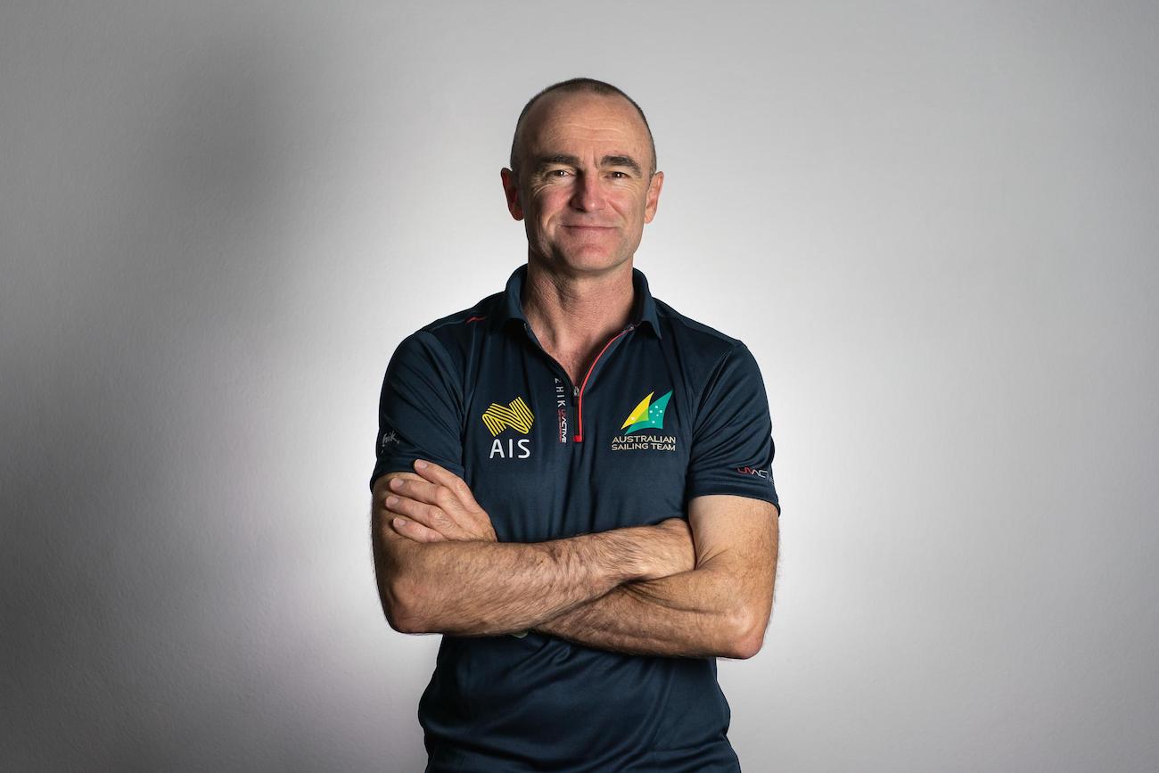 Building Champions: Michael Blackburn’s Journey From Olympian to ...