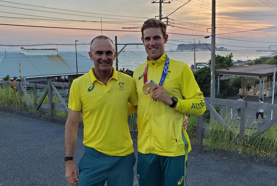 Building Champions: Michael Blackburn’s Journey From Olympian to ...