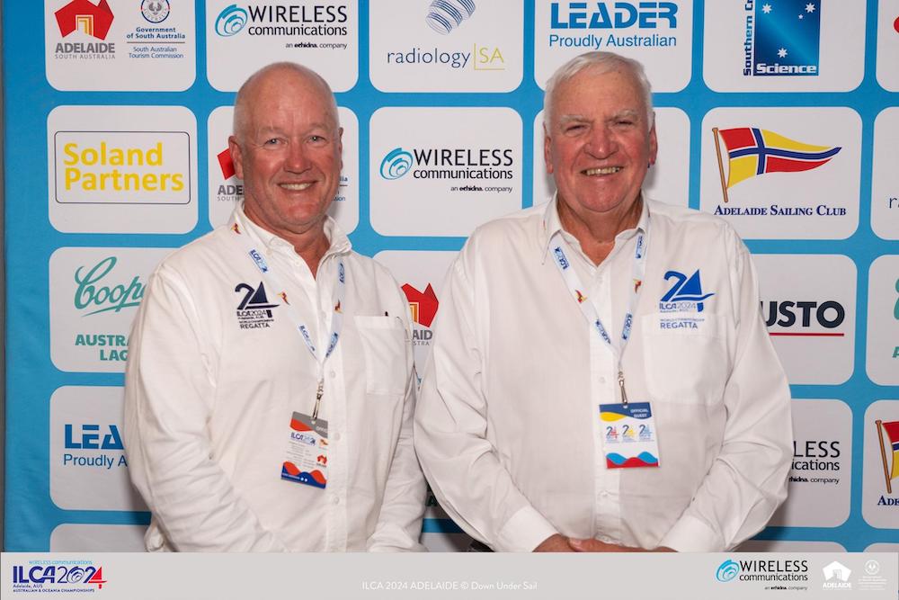 Volunteering on a Global Stage: Peter and Malcolm’s Story - Marine ...