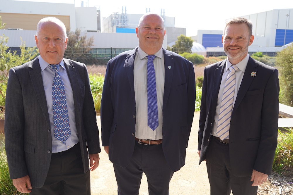 BMT announces exclusive partnership with BAE Systems for Anzac Class ...