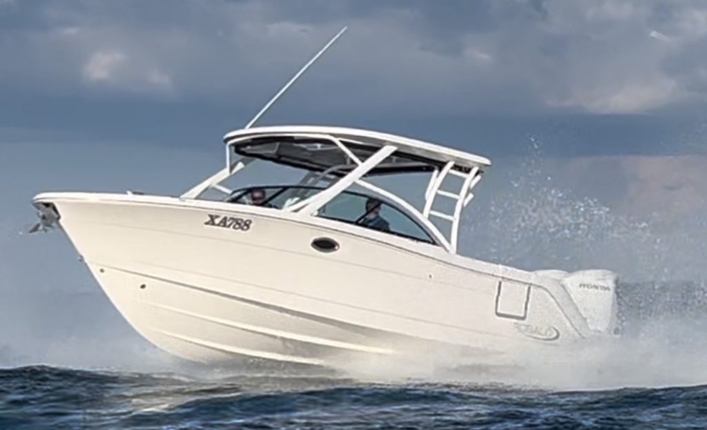 Robalo Boats Set to Make Waves at the Sanctuary Cove Boat Show - Marine ...
