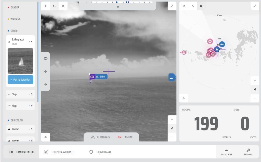 Sea.AI to bring Advanced Radar Perception to AI-Powered Machine Vision ...