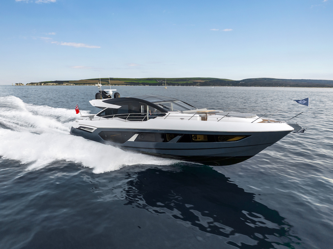 Sunseeker presents the Predator 75 and Superhawk 55 at Sanctuary Cove ...