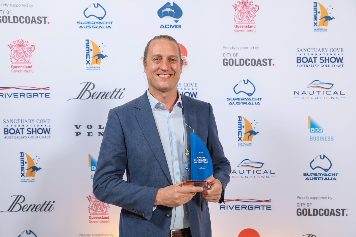 The 2025 Australian Marine Industry Awards celebrates the Excellence of ...