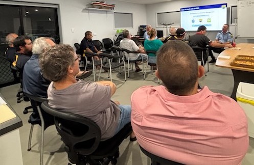 VMR Midge Point to join MRQ - Marine Business News