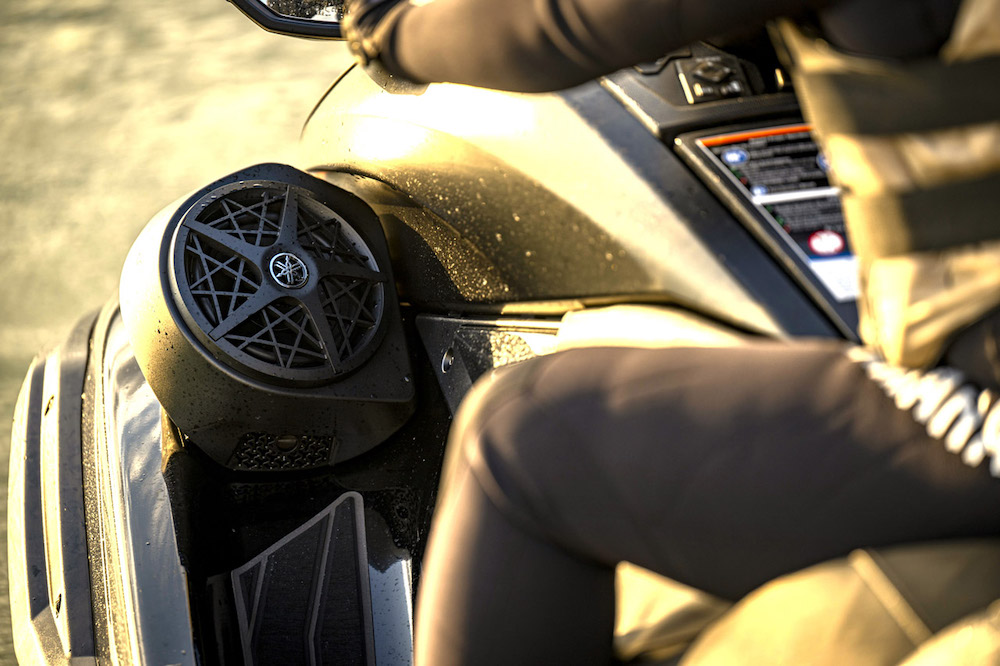 Ride the Waves, Feel the Beat – The New WaveRunner Audio System ...