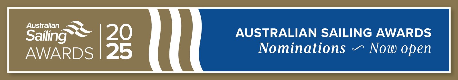 Nominations Open for 2025 Australian Sailing Awards - Marine Business News