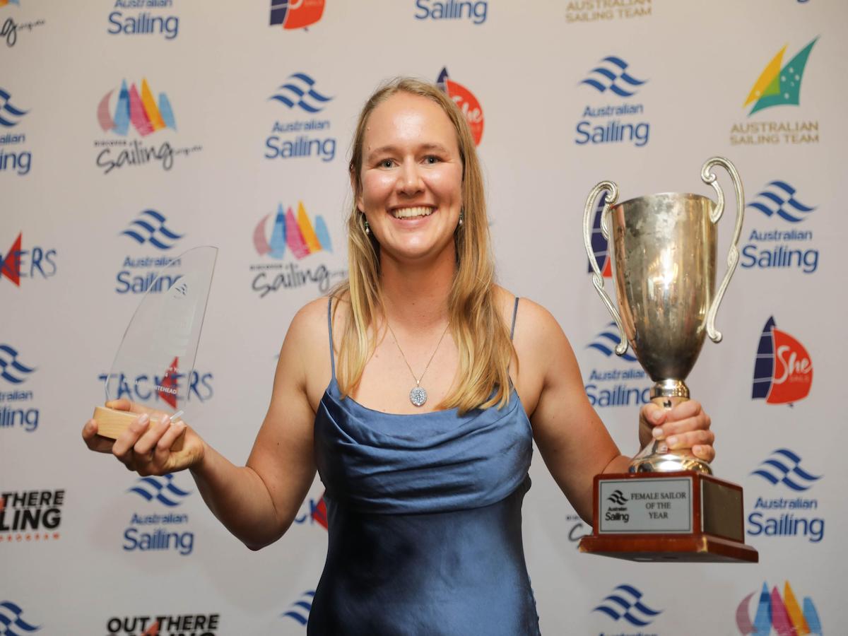 Nominations Open for 2025 Australian Sailing Awards - Marine Business News