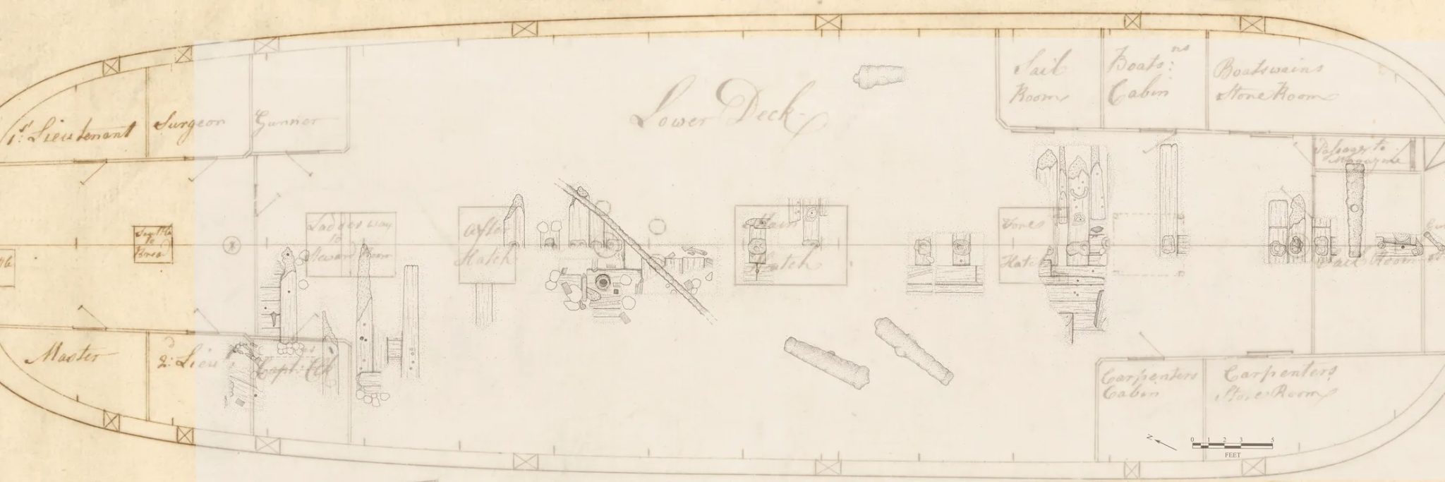 Endeavour Identified: National Maritime Museum Confirms Final Resting ...