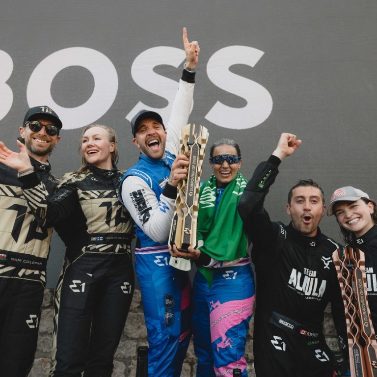 Aoki Racing Team wins in Dubrovnik to take E1 Championship lead - Marine Business News