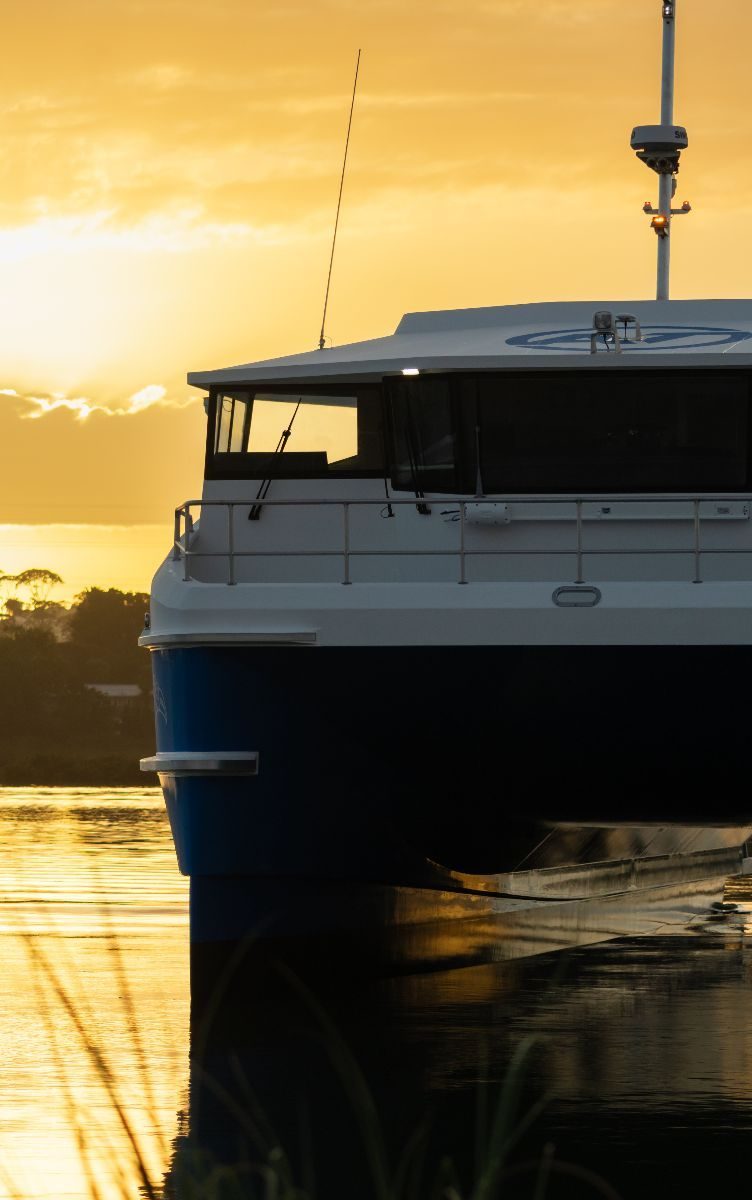 EV Maritime launches first Electric Ferry in Auckland - Marine Business ...