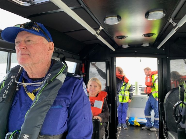 Double Callout: Marine Rescue Broken Bay assists two medical ...