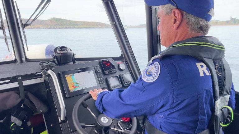 Marine Rescue NSW crews gear up for major ocean search and rescue ...