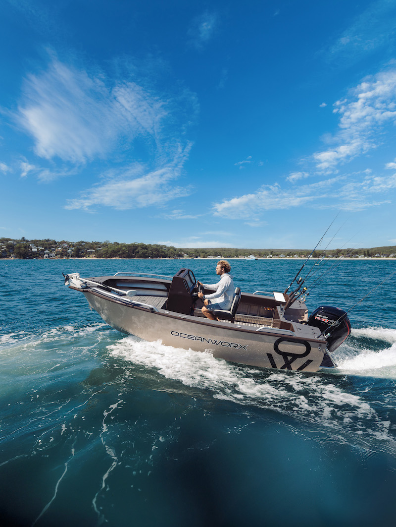 Oceanworx Axcess 5.3 - Marine Business News