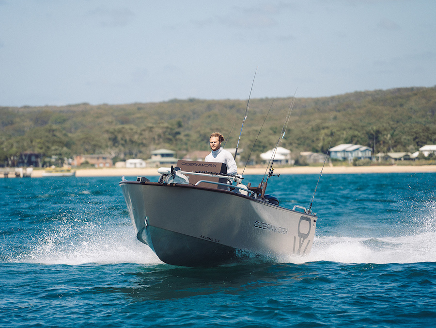 Access all areas – Oceanworx - Marine Business News