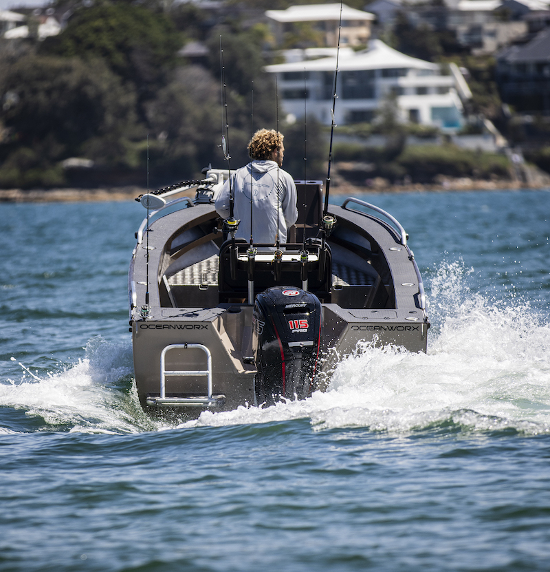Oceanworx Axcess 5.3 - Marine Business News