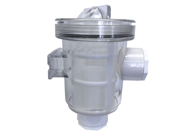 Seawater Strainer Is Inexpensive Insurance - Marine Business News