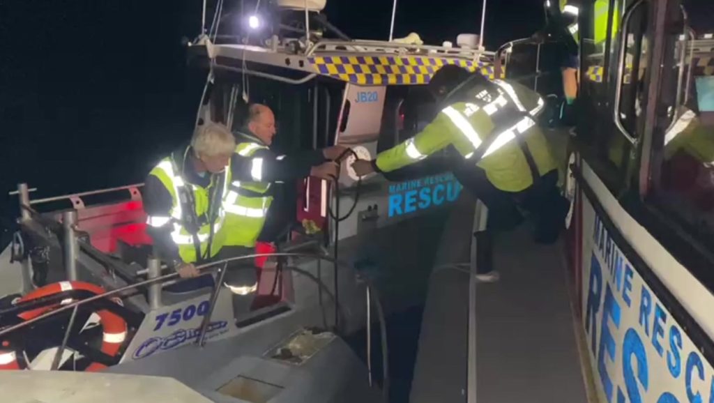 Marine Rescue NSW volunteers complete 268 missions in second busiest ...