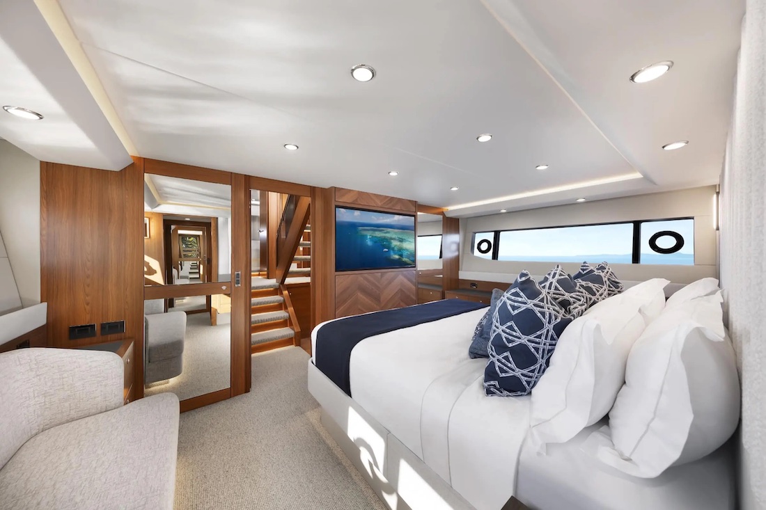 Maritimo Interior Design – The journey within your Maritimo journey ...