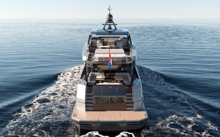 Outer Reef 780 Adventure Completes 2,300+ NM Maiden Voyage with ...