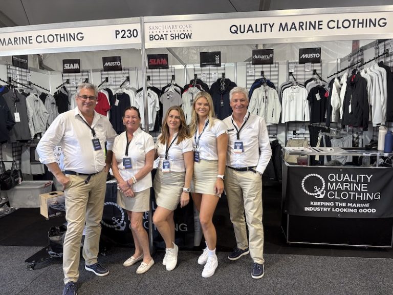 Quality Marine Clothing partners with Seakeepers South Pacific as ...