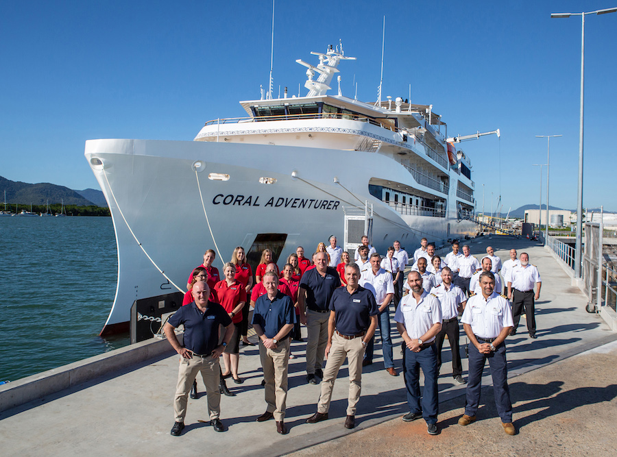 Quality Marine Clothing partners with Seakeepers South Pacific as ...